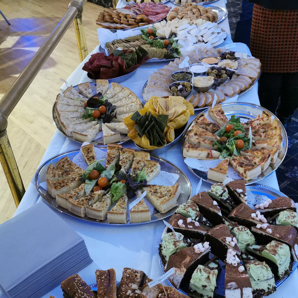 04 - Buffet, Starters & Appetisers – Chadds at Home